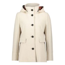 Gil Bret Mantel Damen Gr&ouml;&szlig;e XL hellbeige Wintermantel