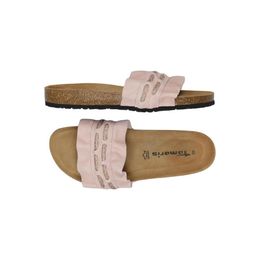 Tamaris Sandalen Damen Größe 44 Second Hand pink