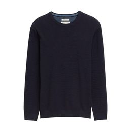 Tom Tailor Pullover Herren Größe XS navy