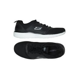 Skechers Sneaker Herren Größe 44 Second Hand schwarz