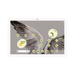 Google Pixel Tablet 11 128GB [Wi-Fi] porcelain