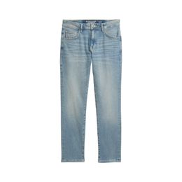 Tom Tailor Herren TTJOSH REGULAR SLIM Jeans, blau, Uni, Gr. 33/34