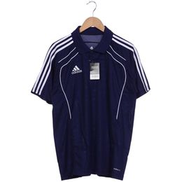 adidas Performance Poloshirt Herren Gr&ouml;&szlig;e XL Second Hand marine