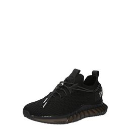 Plein Sport Sneakers male Black size 44