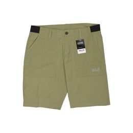 Jack Wolfskin Shorts Herren Gr&ouml;&szlig;e 32 Second Hand gr&uuml;n