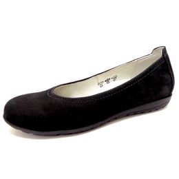 Waldläufer WALDLÄUFER Ballerinas Damen Größe 41.5 schwarz