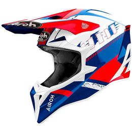 Airoh Wraaap Feel, Motocrosshelm