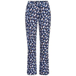 s.Oliver Pajama Pants female Blue size 36/38