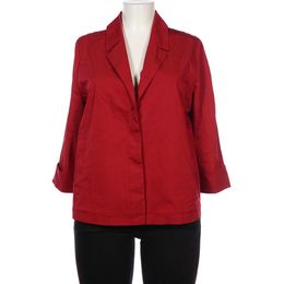 Gerry Weber Blazer Damen Größe XL Second Hand rot