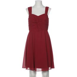 s.Oliver Kleid Damen Größe L Second Hand bordeaux