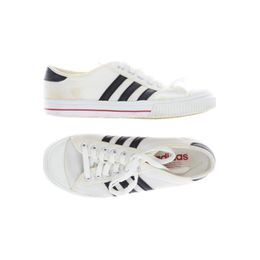 adidas originals Sneaker Damen Größe 38 Second Hand weiß
