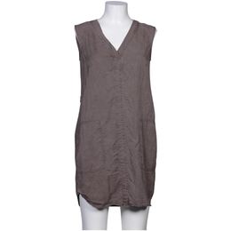 Stefanel Kleid Damen Größe M Second Hand braun