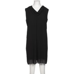 Cartoon Kleid Damen Gr&ouml;&szlig;e S Second Hand schwarz