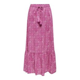 Only Skirt 'ONLMiley' female Purple size XS