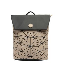 Rieker Backpack female Beige size One Size
