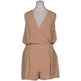 Forever 21 Overall oder Jumpsuit Damen Gr&ouml;&szlig;e S Second Hand beige