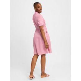 Lauren by Ralph Lauren Lauren Ralph Lauren Kleid Damen Größe 36 rosé Winterkleid