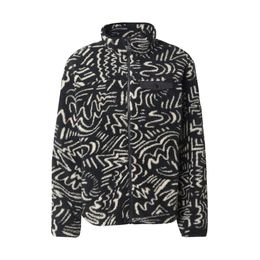 Iriedaily Fleece Jacket 'Insaneia' male Black size XXL