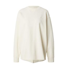 Superdry Sweatshirt 'Studios' Damen Größe L offwhite