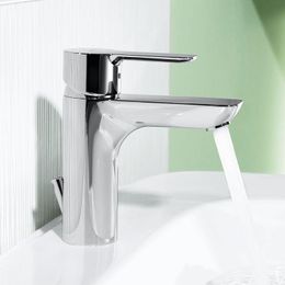 Hansa Ligna Waschtischarmatur, 06092103,