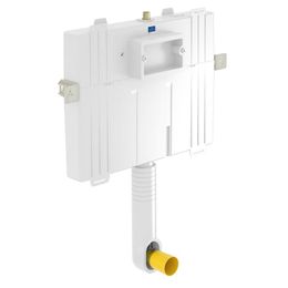 Villeroy & Boch Villeroy & Boch ViConnect Wandeinbau Spülkasten H: 82,5 cm, für Stand-WC, 92248200,