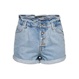 Only Shorts 'ONLCuba' Damen Größe 25/26 blue denim