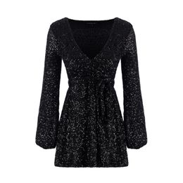 No Matter What Cocktail Dress female Black size M