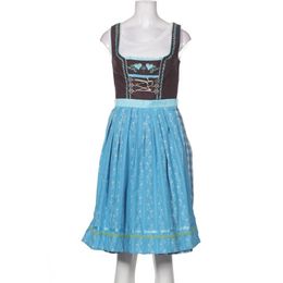 Stockerpoint Kleid Damen Größe XS Second Hand blau