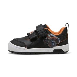 Puma Sneakers 'Puma x Hot Wheels Monster Trucks' boy Black size 21