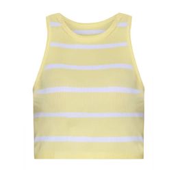 No Matter What Top female Yellow size S