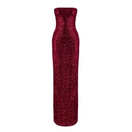 No Matter What Evening Dress female Red size XS