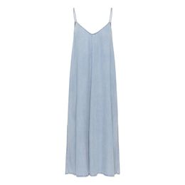 My Essential Wardrobe Kleid 'Nelly' Damen Größe 36 blue denim Winterkleid