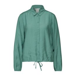 Street One Bluse Damen Gr&ouml;&szlig;e XS jade