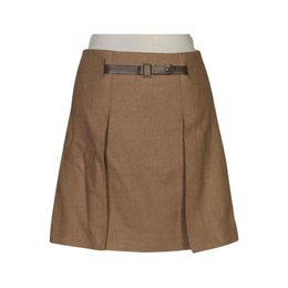 Massimo Dutti Rock Damen Größe S Second Hand braun