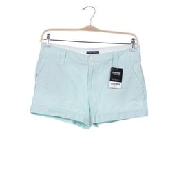Tommy Hilfiger Shorts Damen Gr&ouml;&szlig;e M Second Hand hellgr&uuml;n