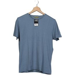 Camel Active T-Shirt Herren Größe XXL Second Hand blau