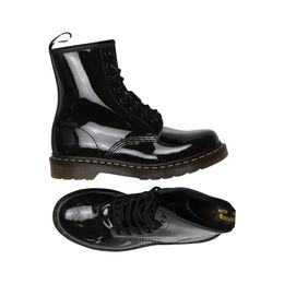 Dr. Martens Stiefelette Damen Größe 41 Second Hand schwarz