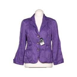Gerry Weber Blazer Damen Größe XL Second Hand lila