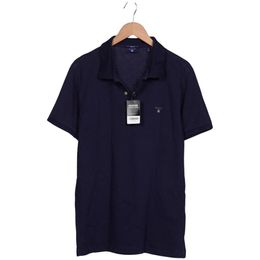 Gant Poloshirt Herren Gr&ouml;&szlig;e XL Second Hand marine