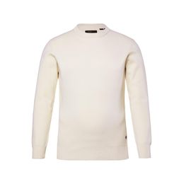JP1880 Pullover Herren Gr&ouml;&szlig;e 7XL creme