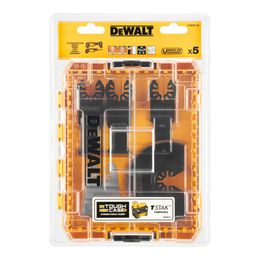 Dewalt 5-tlg. Multi-Tool Zubeh&ouml;r-Set (DT20761-QZ)