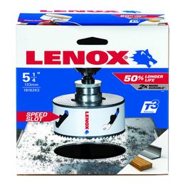Lenox Bi-Metall Lochs&auml;ge T3 Speed Slot 133mm (1816243)