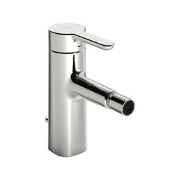 Hansa Bidet-Einhebelmischer HansaDESIGNO Style He o, m Gar, Ausl. 117mm, chr (51733283)