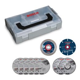 Bosch 76mm Bundle + Mini L-Boxx (061599764G)