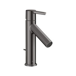 Hansgrohe Waschtisch-Einhebelmischer 100 CoolSt Axor Starck A 103mm, m HG, ZugstAblGar, pol. bla vc (10007330)