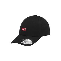 Levi's Levi's Cap 'Housemark Flexfit Cap' female Black size One Size