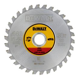 Dewalt Kreissägeblatt Akku 140/20 mm 30TFZ DT1923-QZ)
