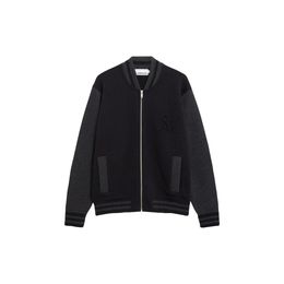 armedangels Knit Cardigan 'KEDAAWYAN' male Black size XXL