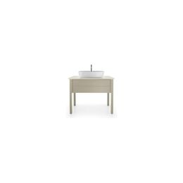 Duravit Waschtischunterschrank Luv 93,8x57x74,3cm, 1 AZ, steh., Tau s-matt (LU956406060)