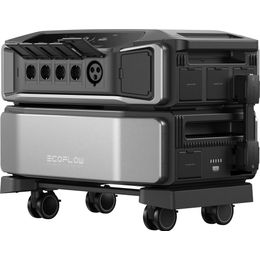 EcoFlow Delta Pro Ultra Stromspeicher-System mit Wechselrichter & Batterie / Modular erweiterbar / 6900 W / 6,1 kWh - Wechselrichter & 